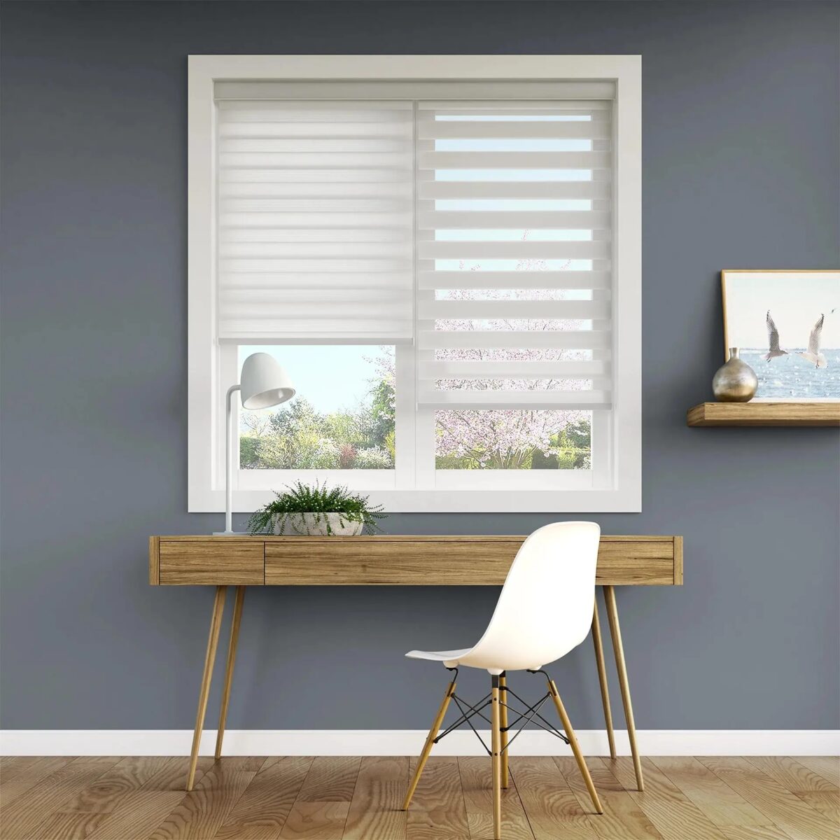 Zebra/Dual Shades/Banded Shades - Payless Blinds Saskatoon
