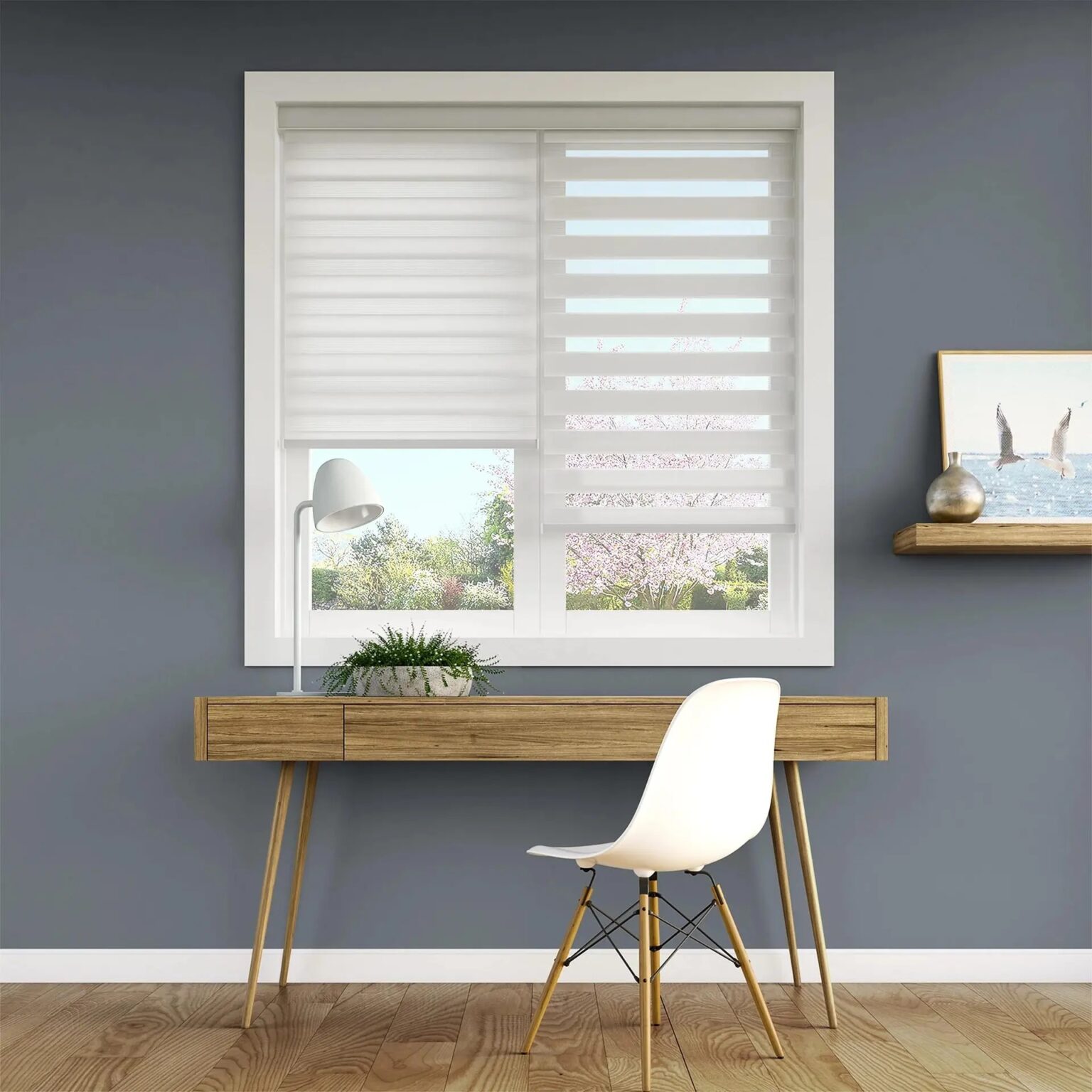 Zebra/Dual Shades/Banded Shades - Payless Blinds Saskatoon