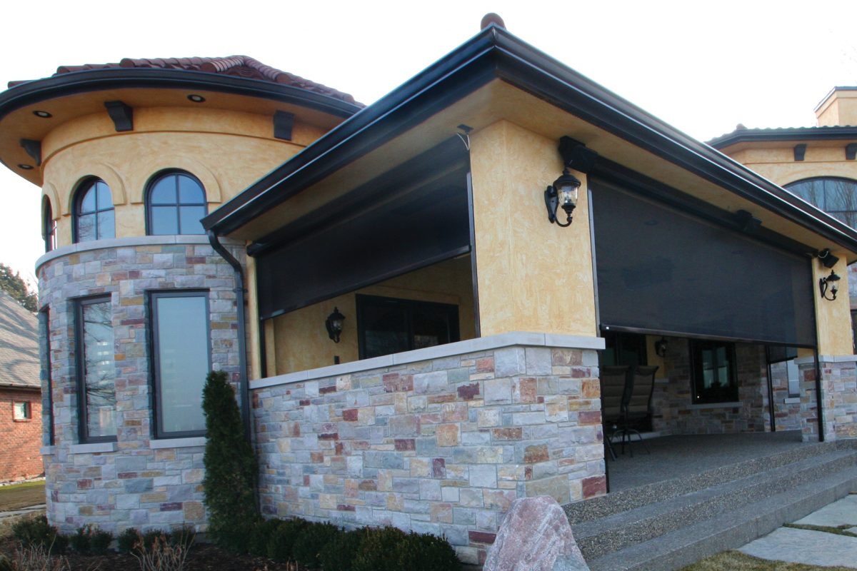 Talius Rollshutters - Payless Blinds Saskatoon