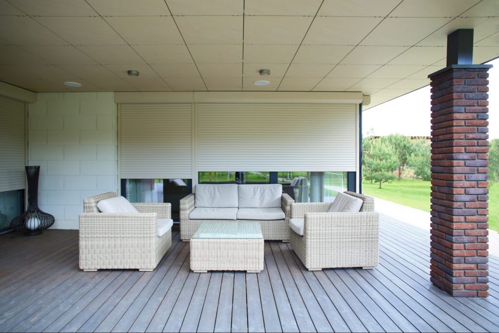 Talius Rollshutters - Payless Blinds Saskatoon